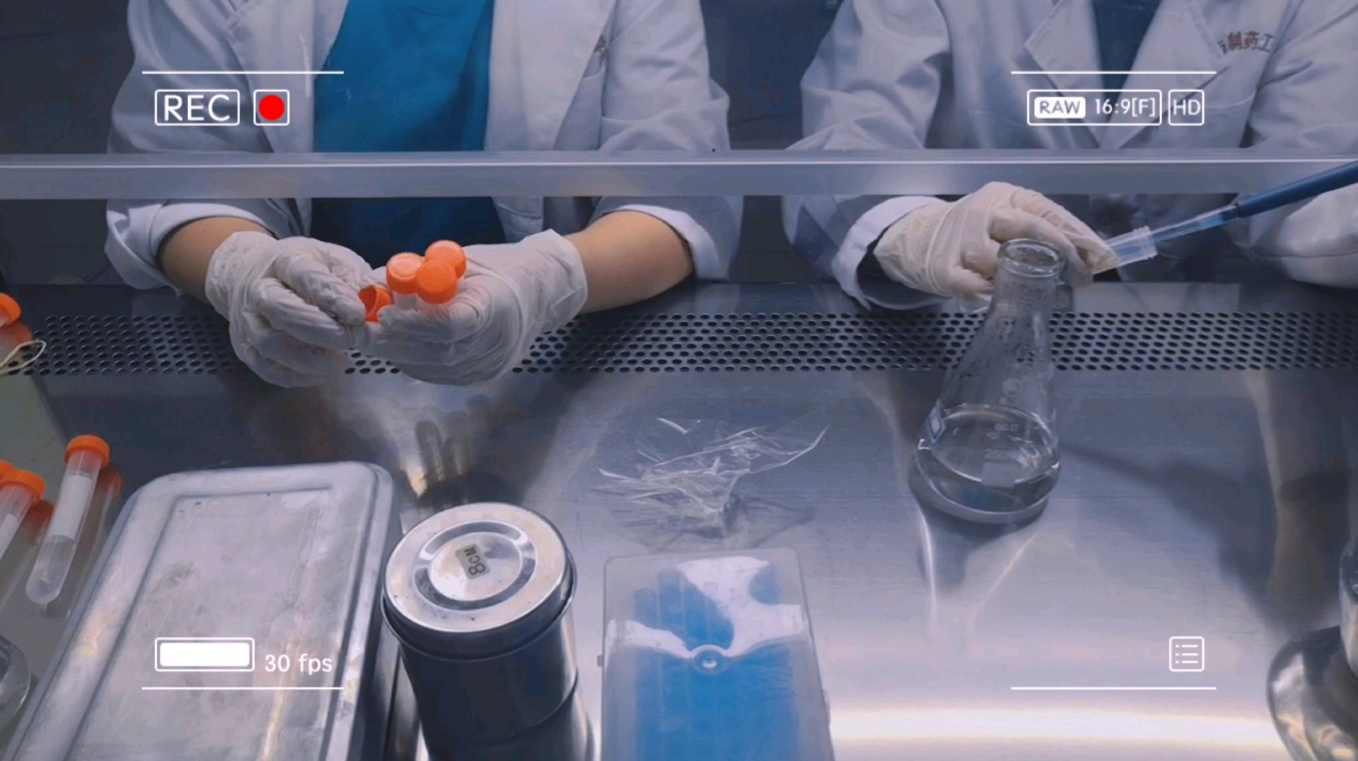 实验|大肠杆菌的测定