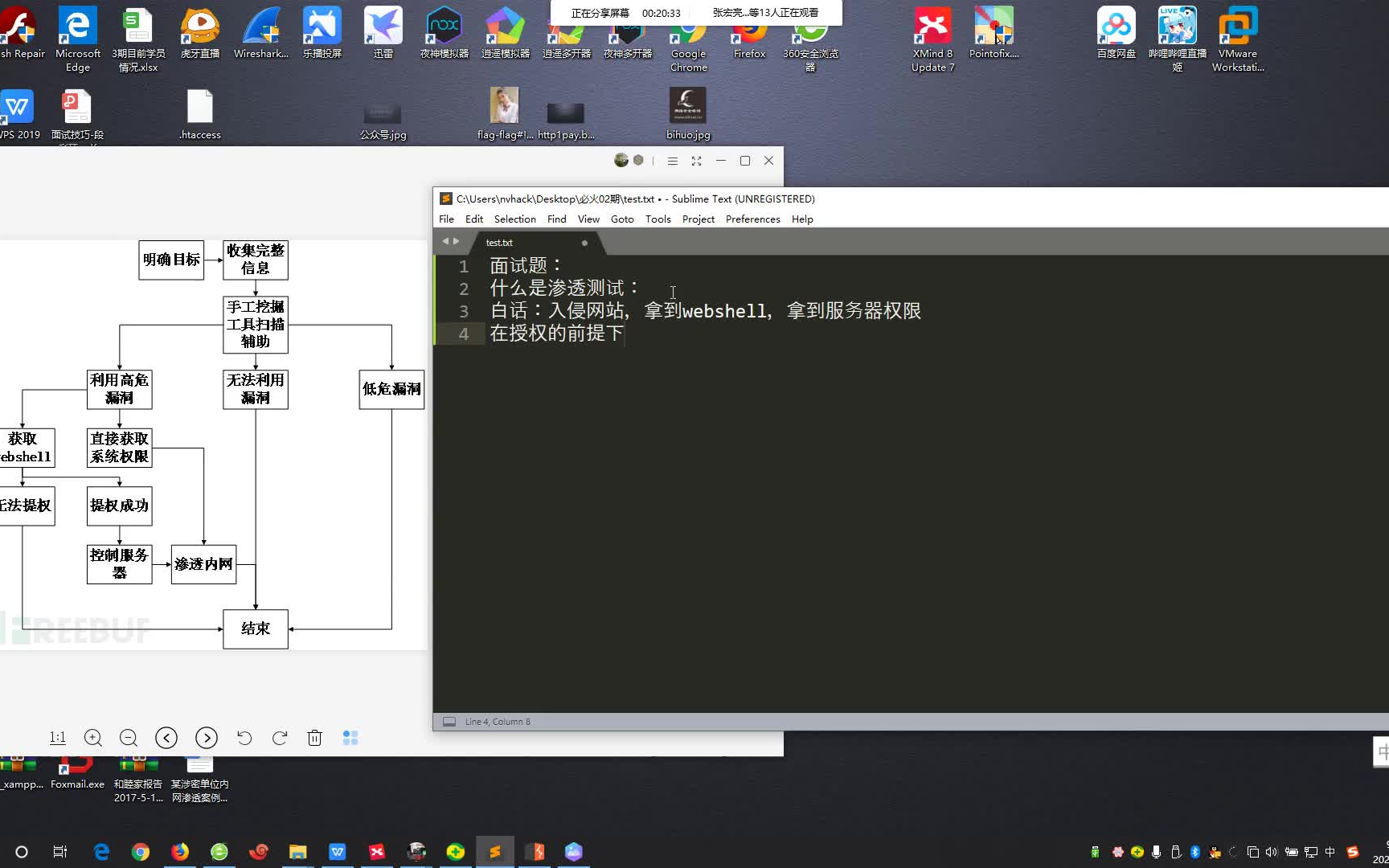 【必火安全】网络安全零基础黑客web渗透测试web安全培训