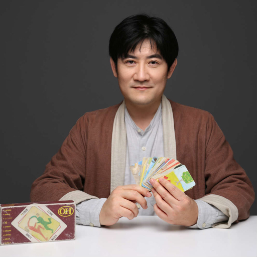 直感教练黄乔伊 