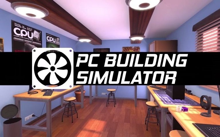 【已发售系列】 超真实电脑配置模拟器 万人评测近95%好评】PC ...