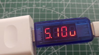 USB电压电流检测仪,不到6块钱还包邮,维修使用好帮手,真便宜