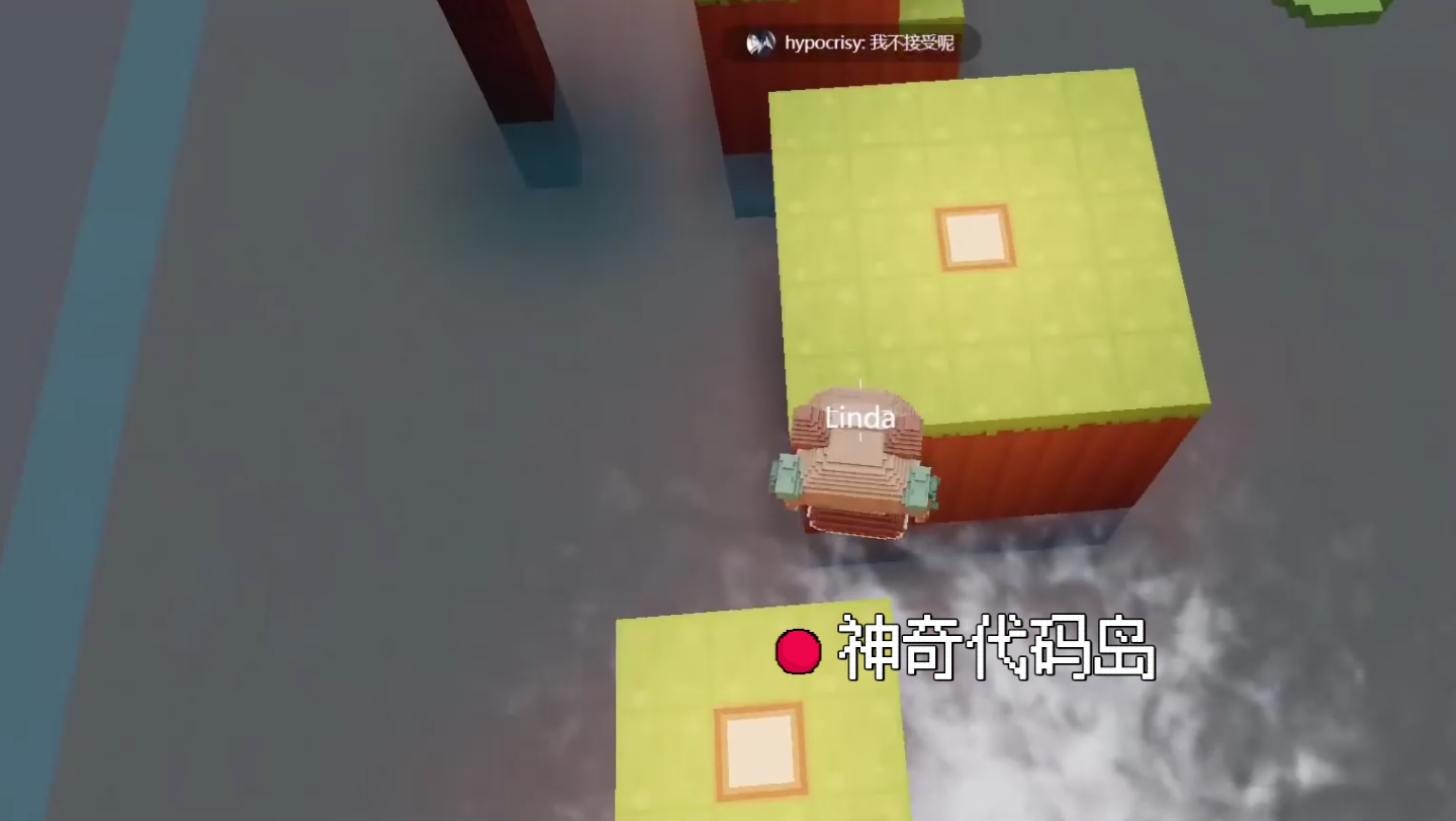 神奇代码岛:迷你世界 七爷前传:我的哥哥是狐仙 相遇 迷你世界 神奇...