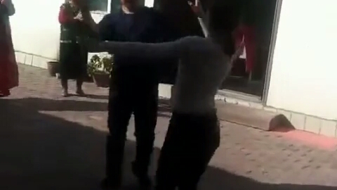 契丹舞【达斡尔鲁日格勒】