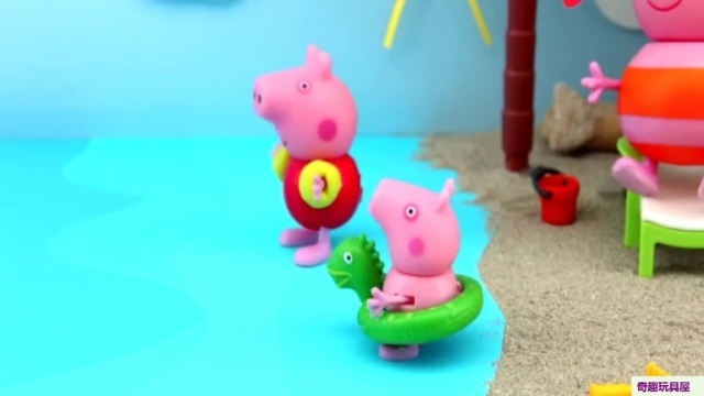 小猪佩奇动画片