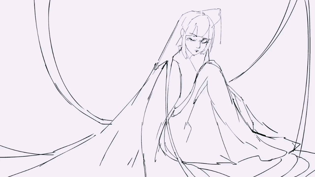 【动画】an小动画制作,oc练手