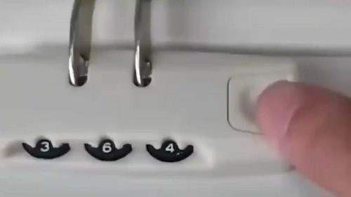 行李箱密码忘了,咋办才好?