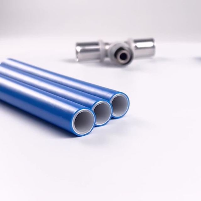 铝塑复合管 #幽默短剧