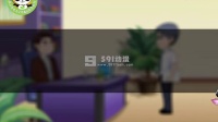 国家电网廉政宣传flash动画制作_591动漫