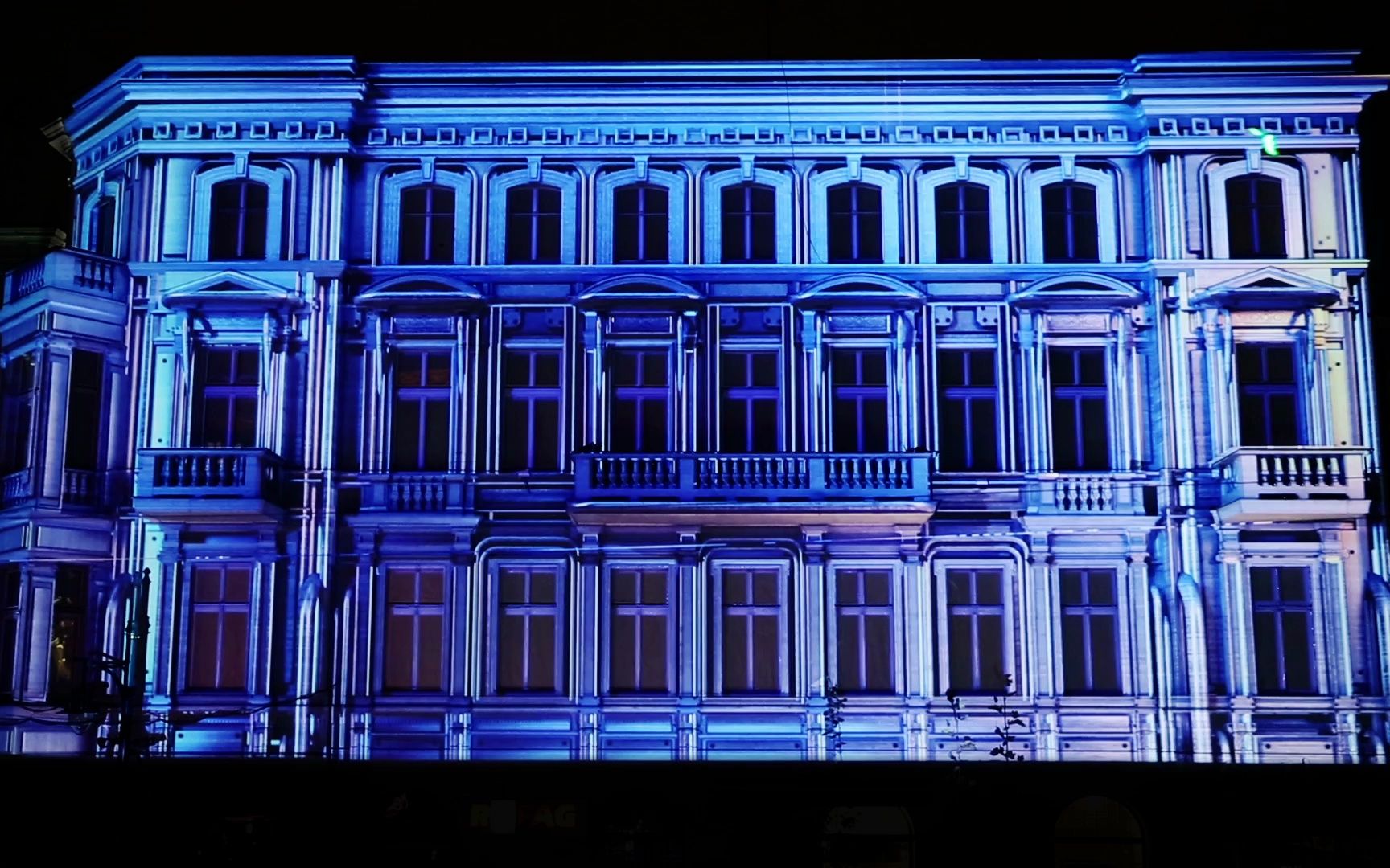 3D mapping 夜游夜市投影引流全息视频内容影像制作 沉浸式夜游投影...
