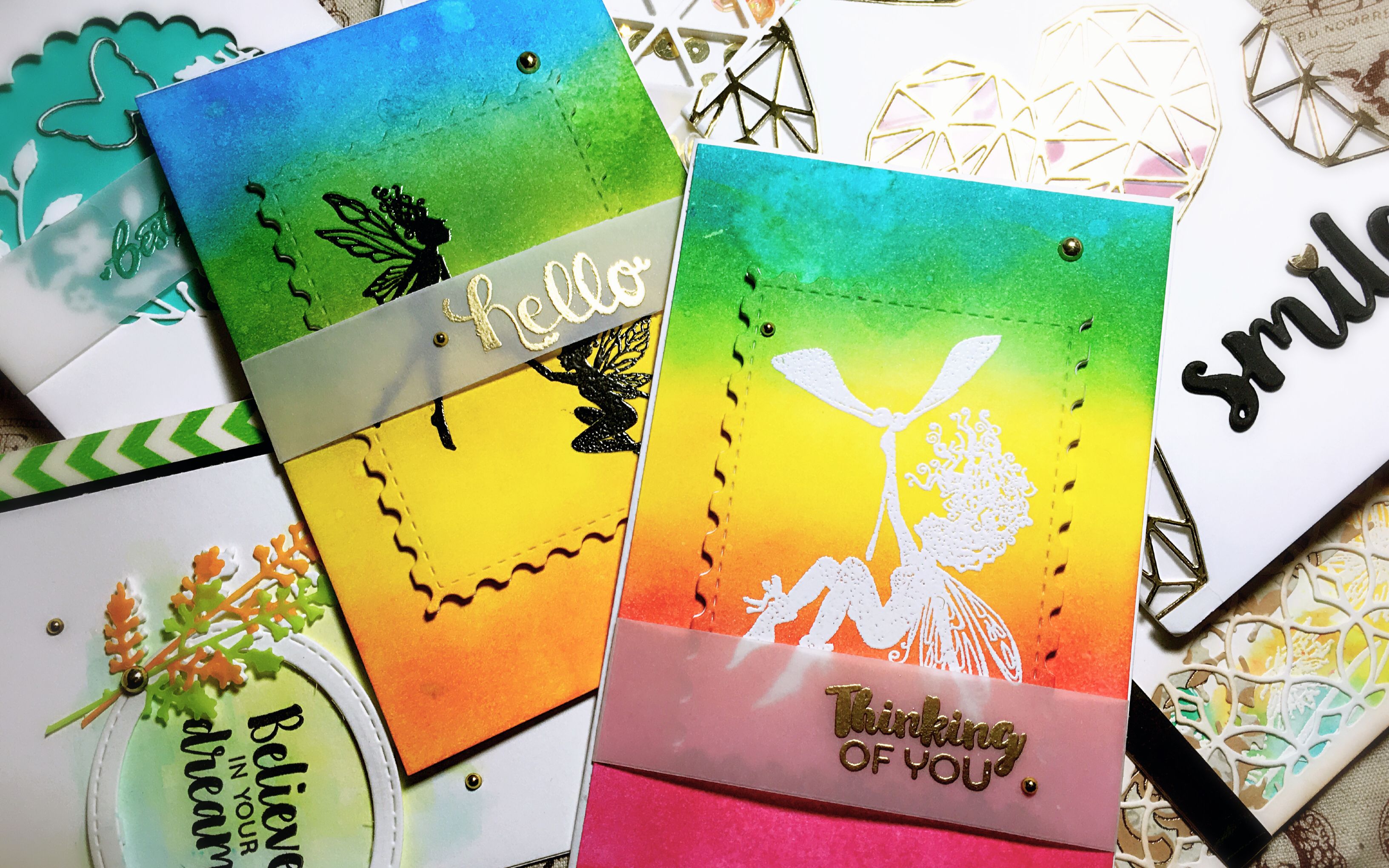 【芥边自制】贺卡一张——国产刀模与国产印章的简单相加