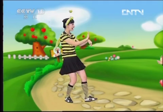 智慧树 20130114 请你像我这样做 动物模仿操