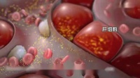 3D动画演示病毒侵入体内导致肝硬化全过程