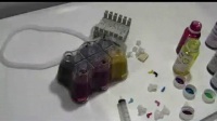 爱普生230打印机连供的安装和使用
