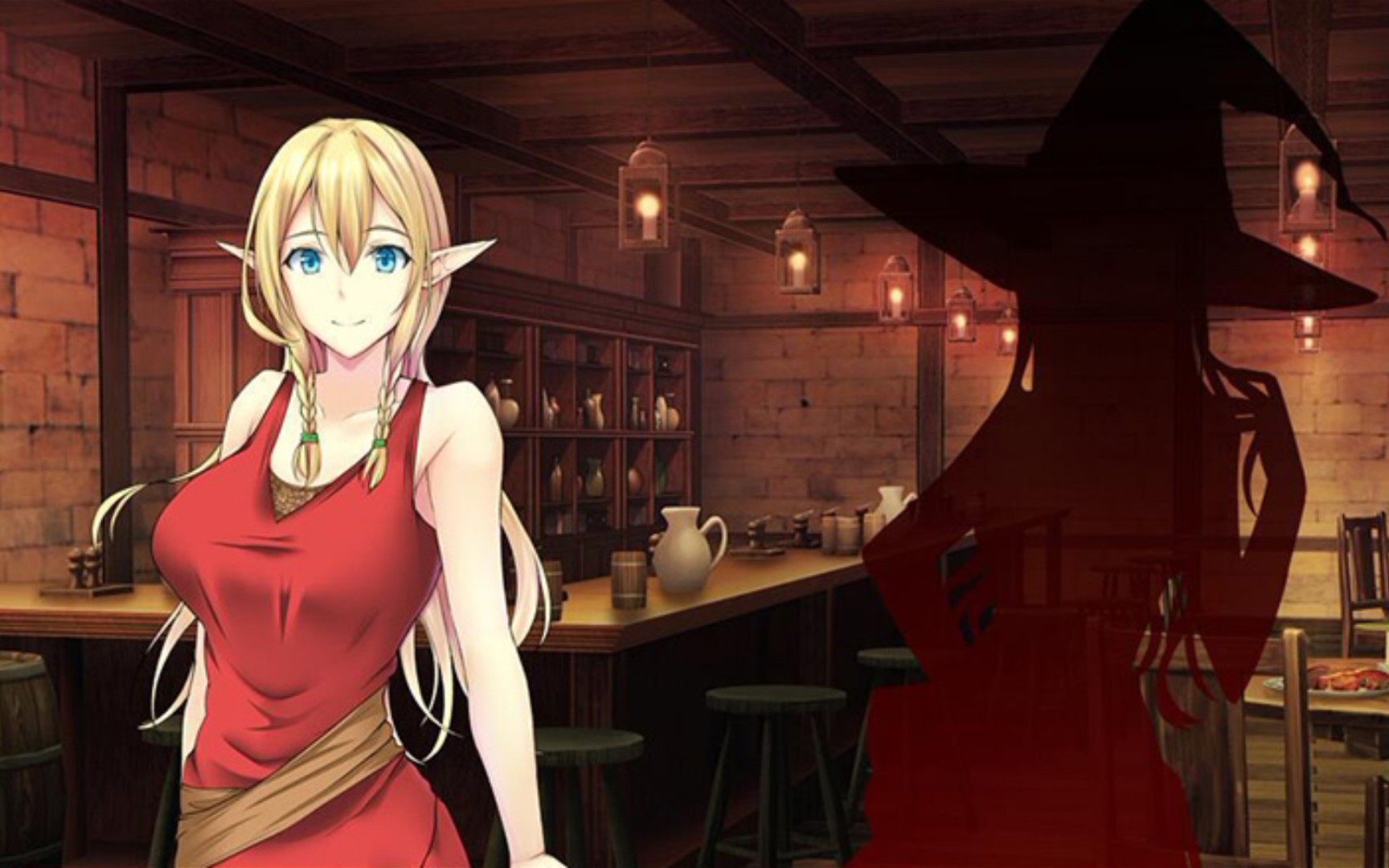 SLG【阿莉尔的生涯日记】为了生活,被迫营业