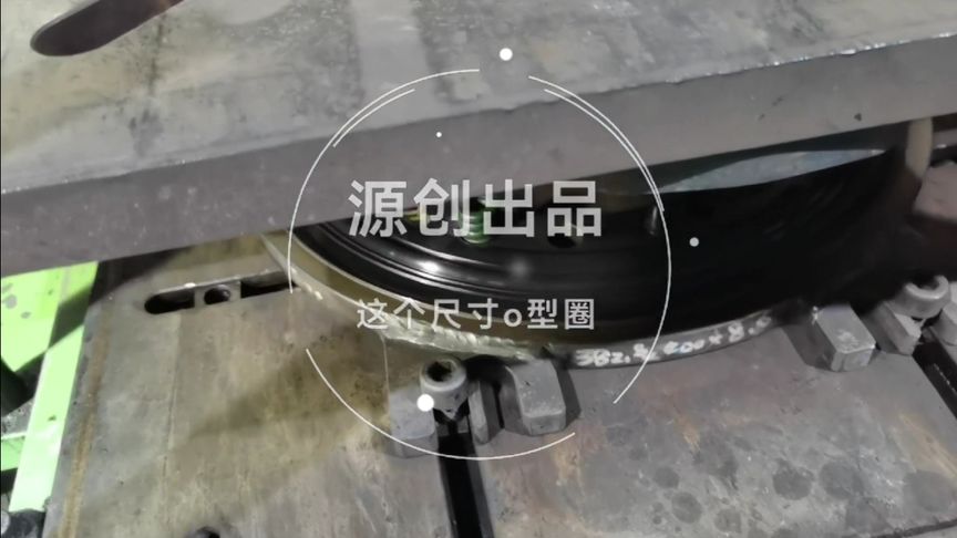 这样尺寸的o型圈,你知道如何做的吗