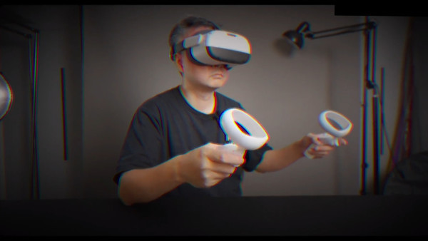 pico neo3 看(小)电影真的太爽了