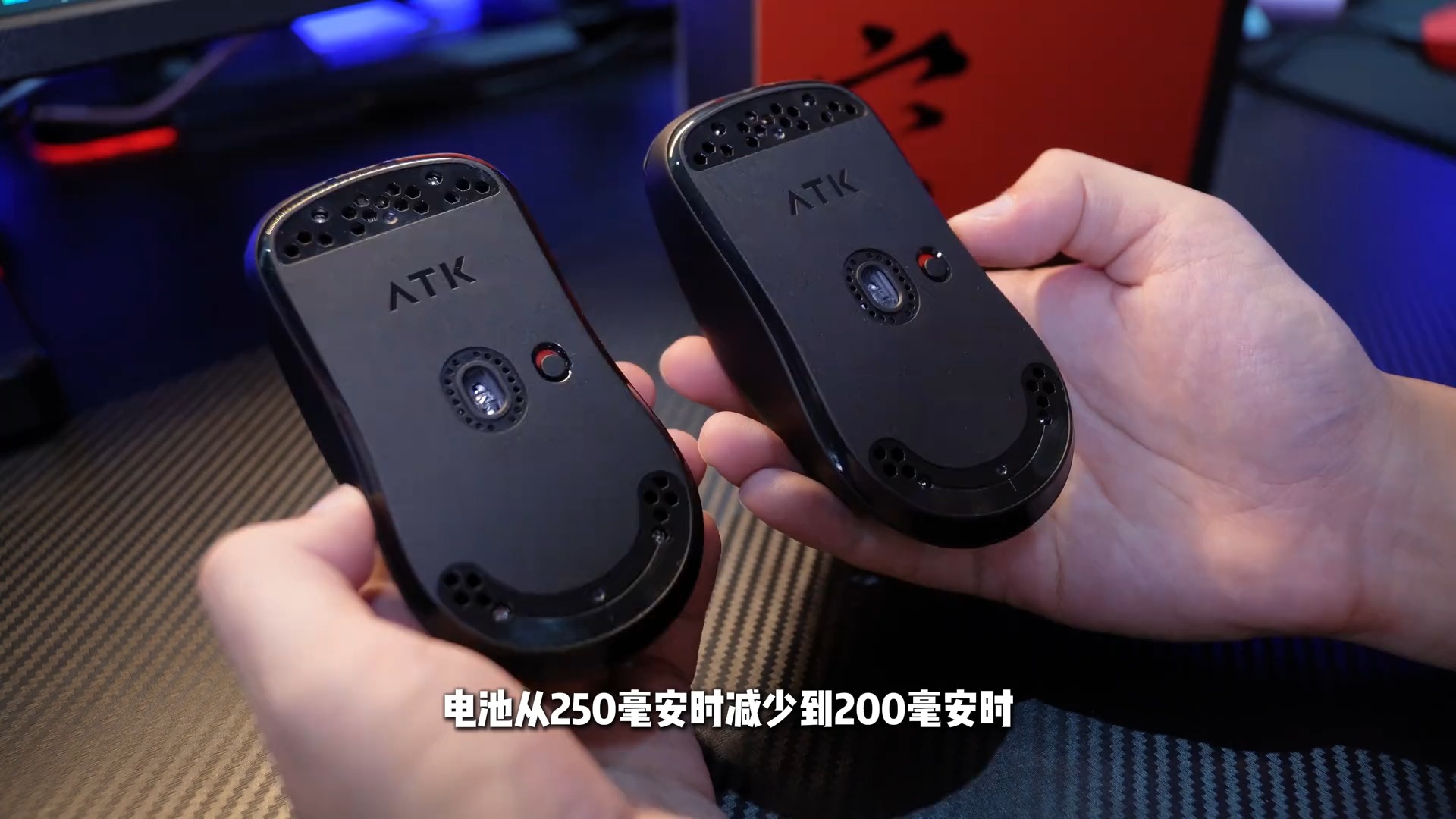 真实35克重量?3950传感器➕双8000HZ回报率