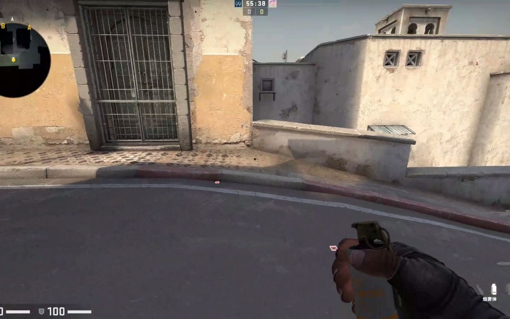 官匹最简单的X-box烟 [64tick]