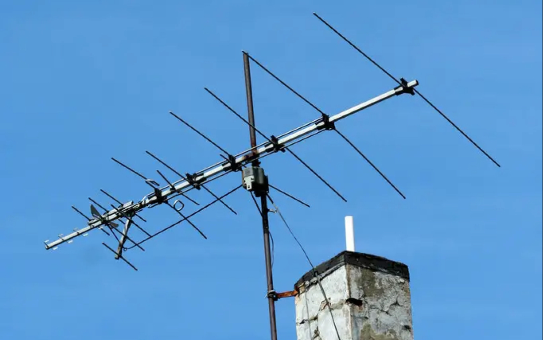 【怀旧】【影集】UP主拍摄的电视天线(数码区重新投稿)