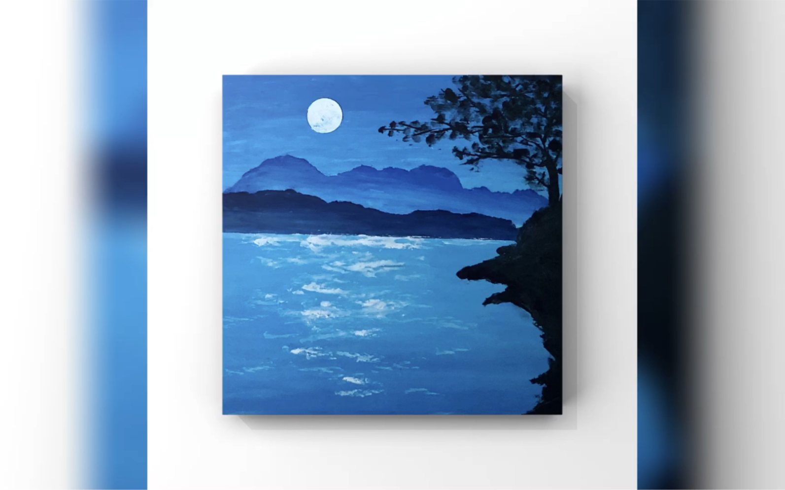 油画棒|水软山温