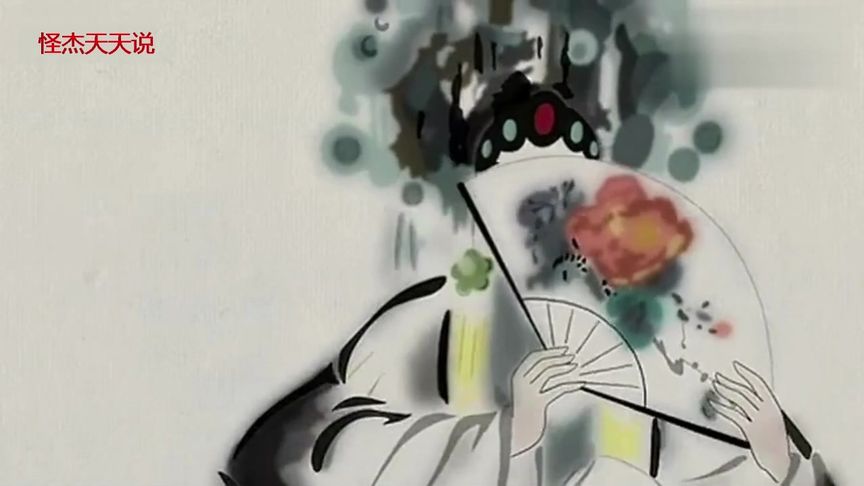 身临其境,享受其中的国产水墨动画