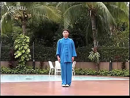 导引养生功十二法(带提示词)