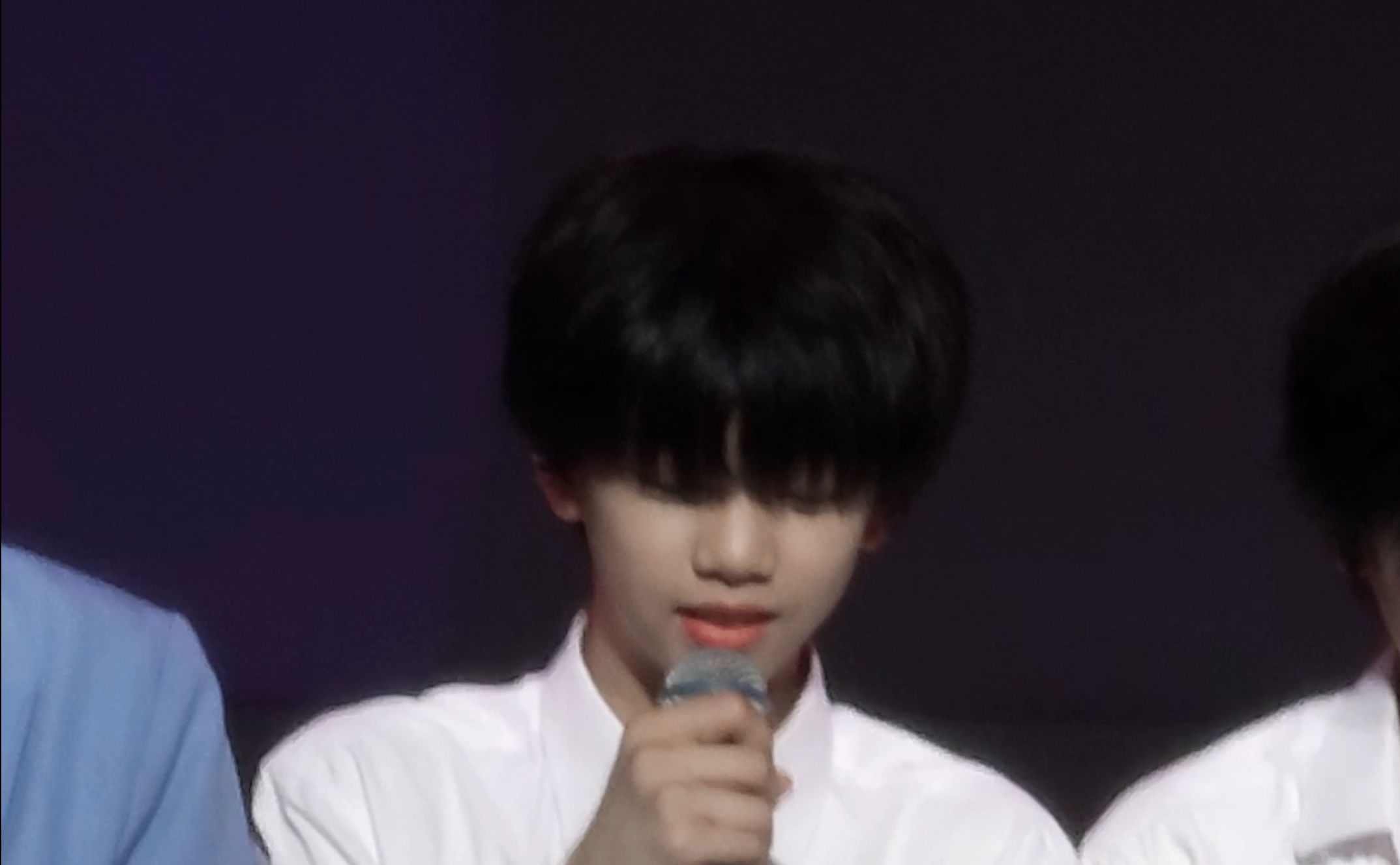 【TF家族四代】少年梦工厂-多巴胺快乐图鉴 张函瑞 读信