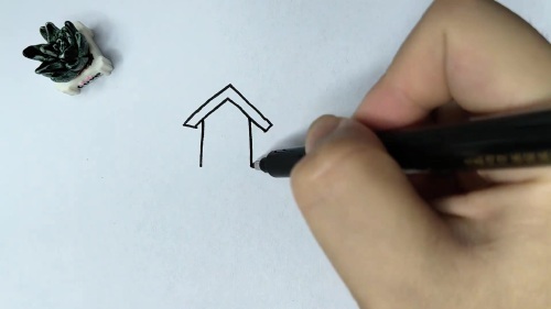 怎样在简单与美丽之间,掌握风景素描画的秘密技巧?