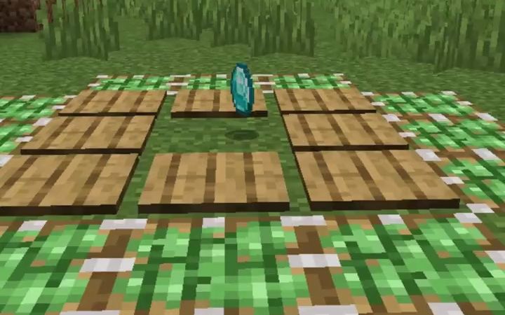 【我的世界】3个绝对太危险的简单技巧_我的世界_技巧