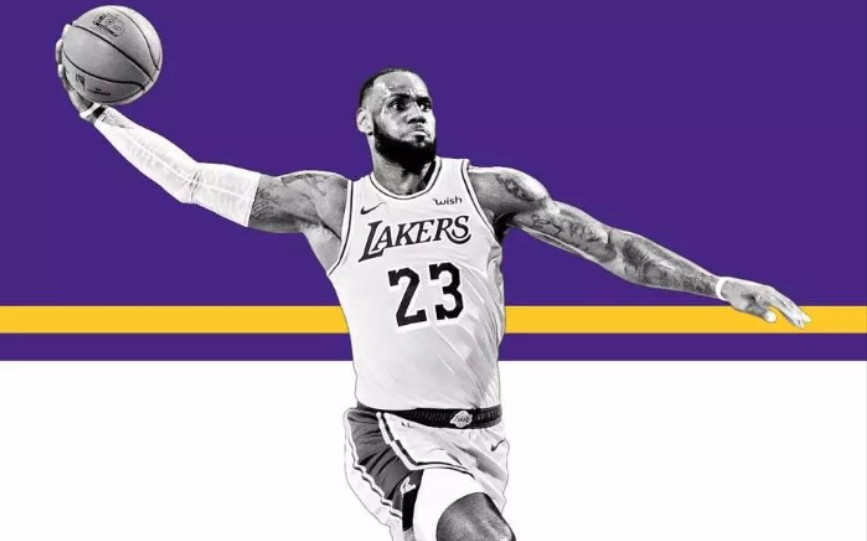 NBA2K20 手游 Lebron James (投篮姿势修改)