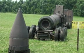 【军事历史】世界上最强悍的迫击炮