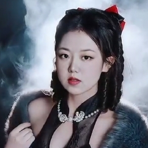 M一只老仙女 