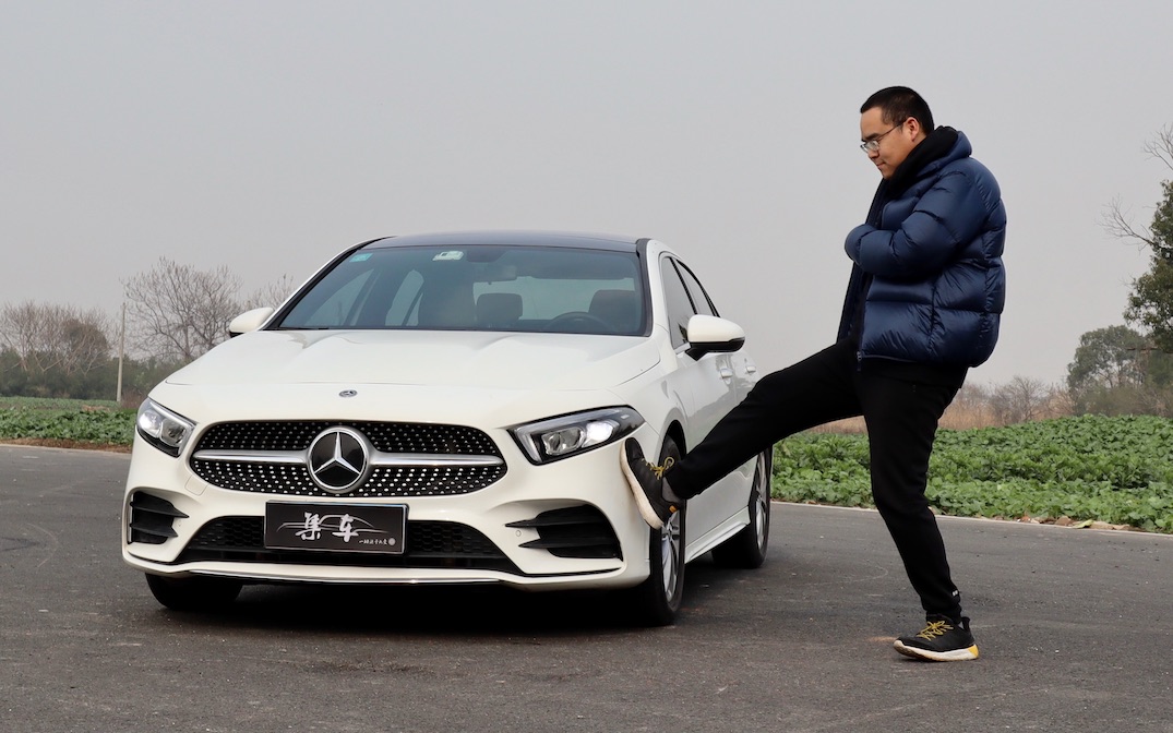 【集车】为什么要买新款奔驰A