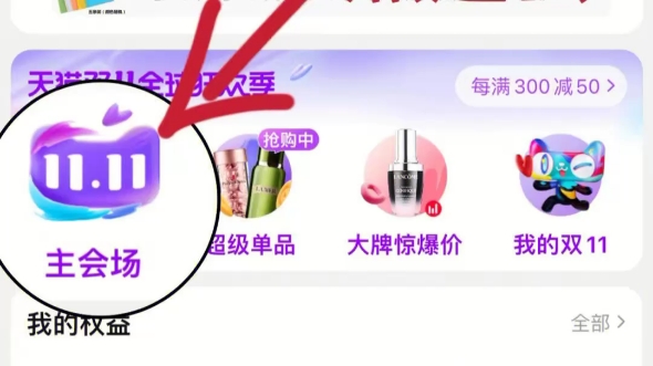 双十一攻略,看完这个错过预售也没关系