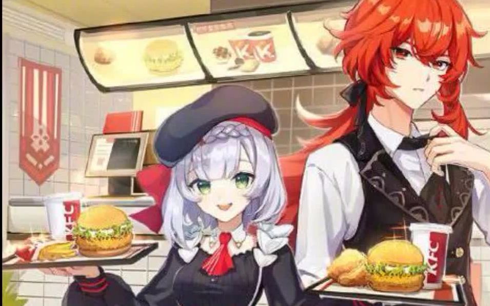 原神修改器无限原石版诺艾尔高达养成攻略,就算是女仆也可以战力十足