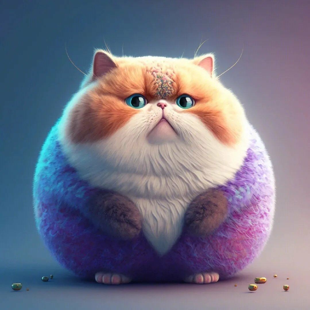 胖猫堂主 