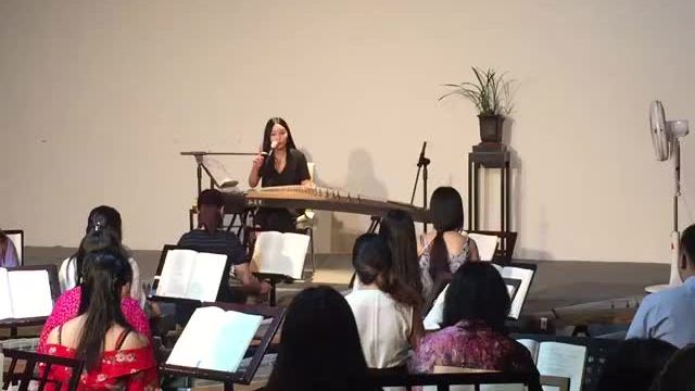 袁莎老师从零基础开始亲力亲为教学一级乐曲《虞美人》