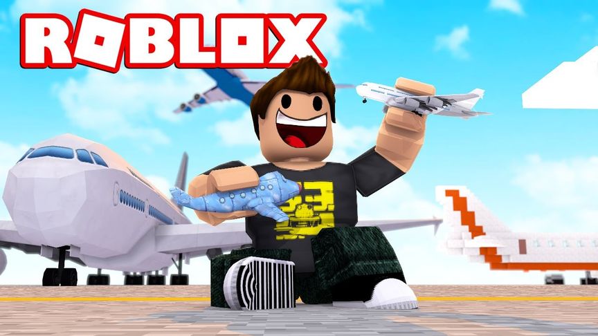 小格解说 Roblox 飞机场大亨:建造超级飞机场!还能停靠波音飞机?
