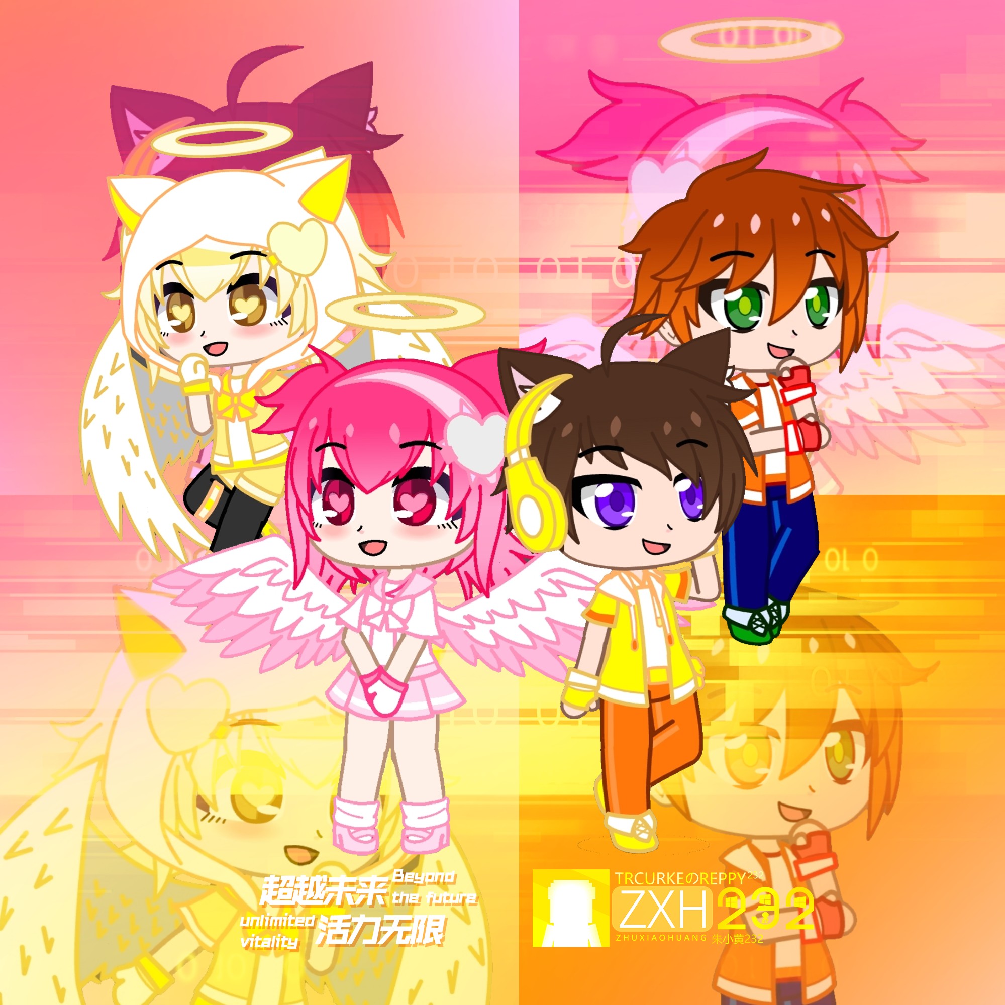 朱小黄TRCのREPPY_官方 