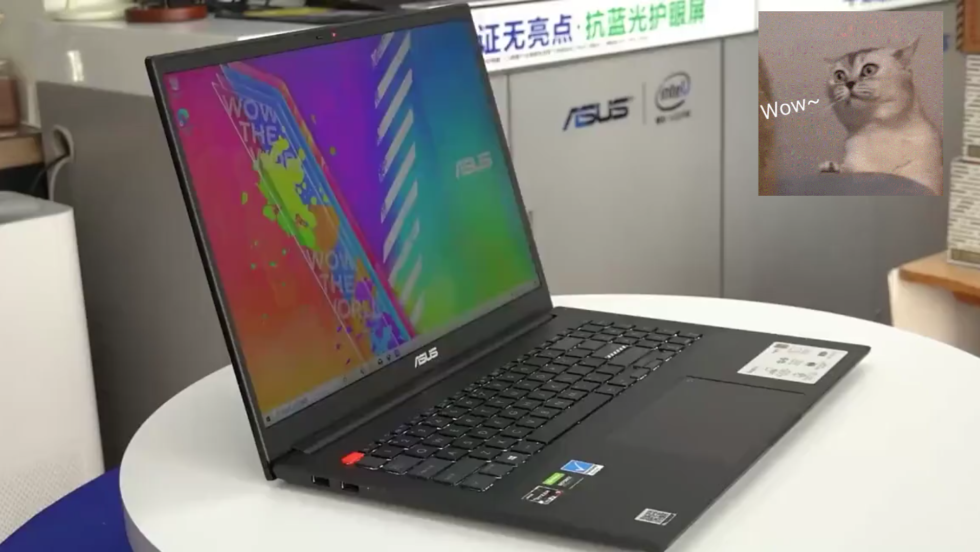 实力全开 无畏前行:超薄高性能笔记本中的佼佼者!华硕灵耀Pro16开箱?...