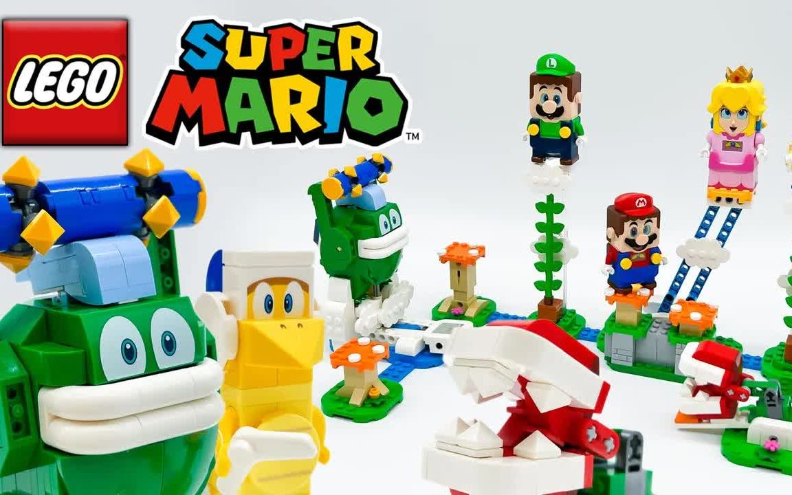 乐高71409大加邦云端挑战扩展关卡评测