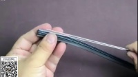 哈弗H6 陆风X8 雨刷胶条更换方法