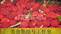 杨梅的营养价值和功效 你喜欢吃杨梅吗