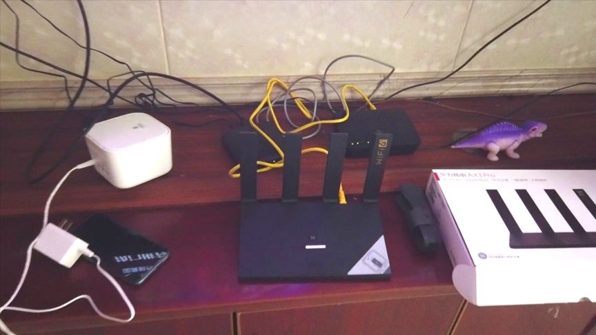 学学别人家这样接路由器,大房子也能满信号覆盖,不愁没WiFi