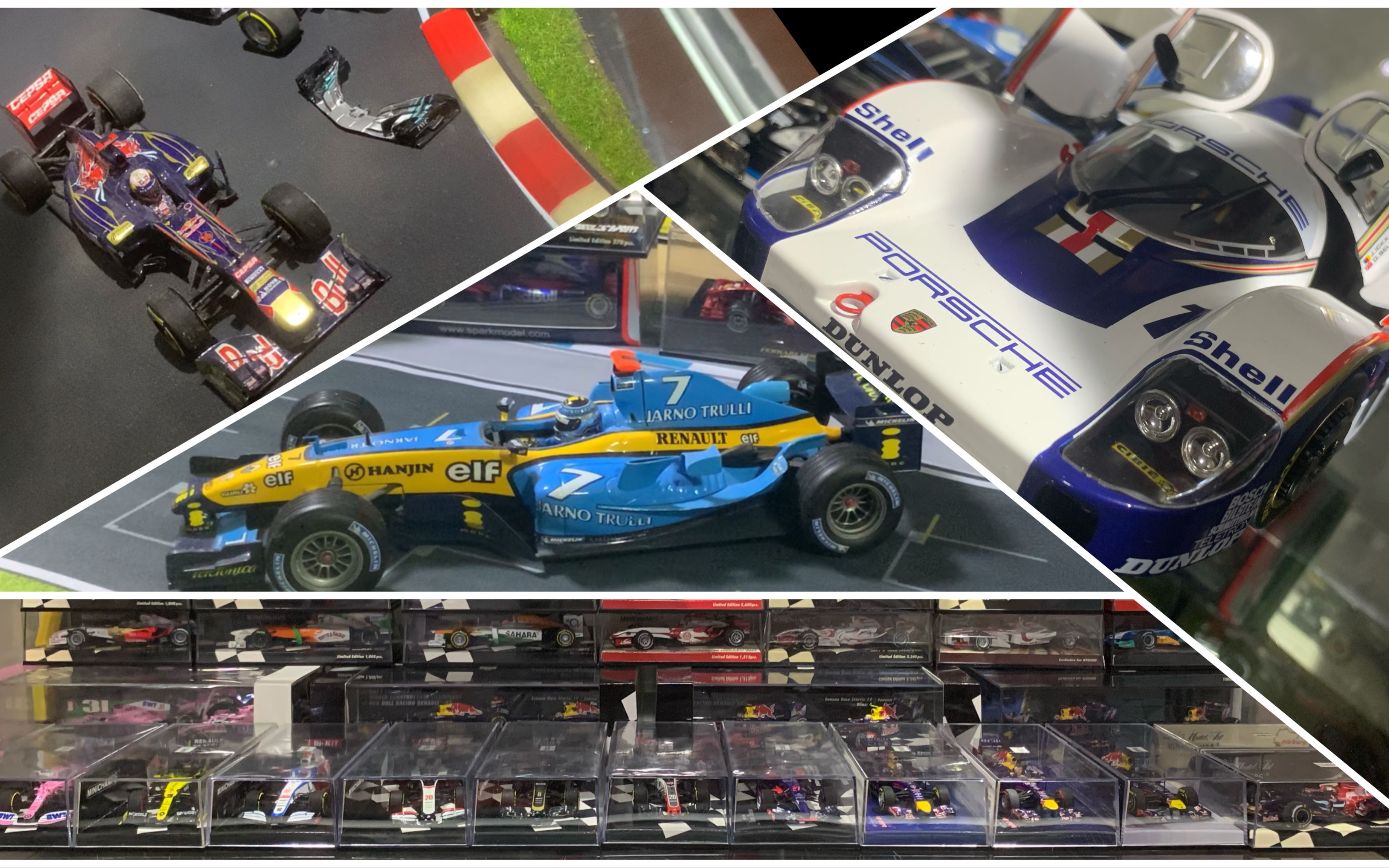 入坑F1模型都需要注意啥?来自一个模型萌新的深夜闲聊