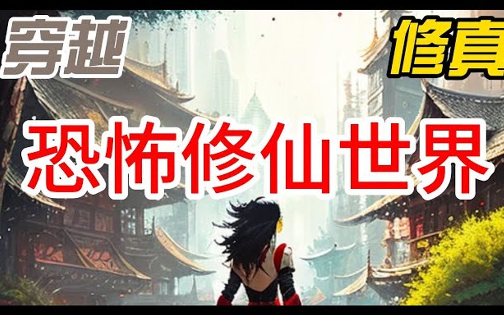 《恐怖修仙世界》EP01. 1-83周凡永远不想出现这个恐怖世界,因为他...