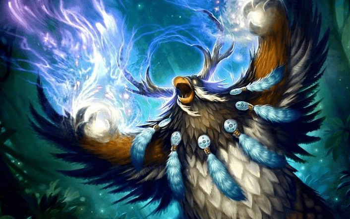魔兽世界《暗影国度》平衡德(鸟德、咕咕)超详尽平民教学指南