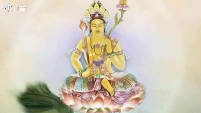 恭迎农历四月初四,文殊菩萨诞辰,祈愿所求皆如愿