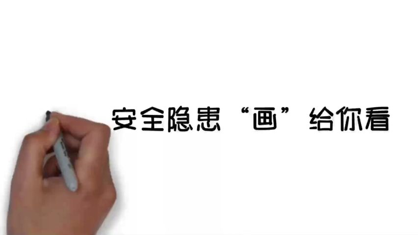30部各类施工现场安全警示视频!