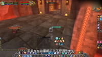 魔兽世界怀旧服-单人无钥匙mc开门任务,能自己动手就不求人!